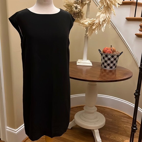 Cynthia Rowley | Dresses | Cynthia Raleigh Black 0 Sleeveless Dress The ...